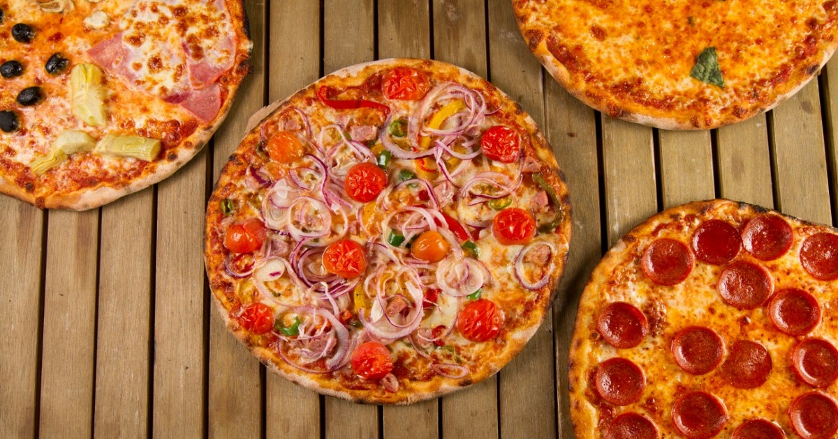 La Vera Pizza di Brugherio consegna in zona Cologno Monzese - Carugate ...