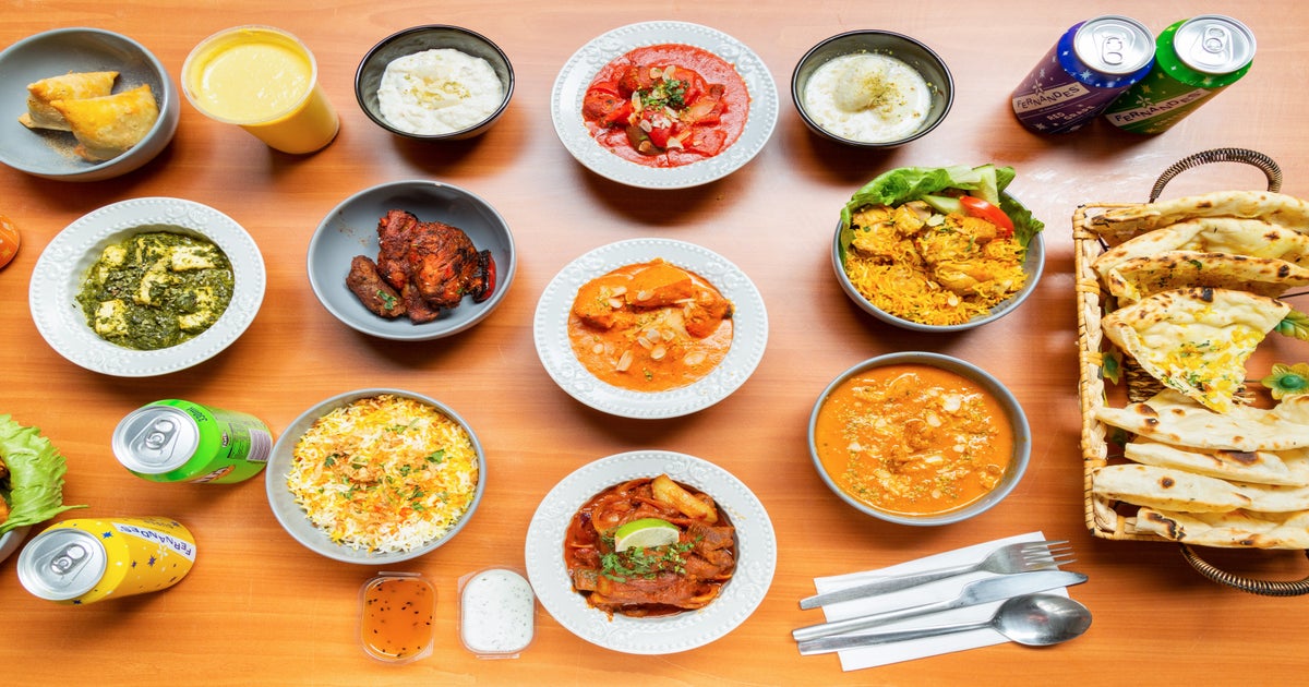 Indian Rasoi - Cirencester delivery from Cirencester - Order with Deliveroo