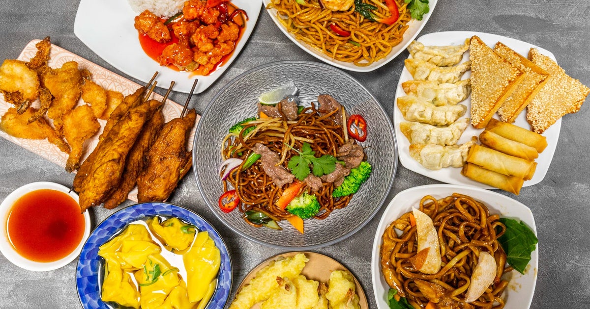 Lakeside Chinese Takeaway - Aylesbury delivery from Aylesbury - Order ...