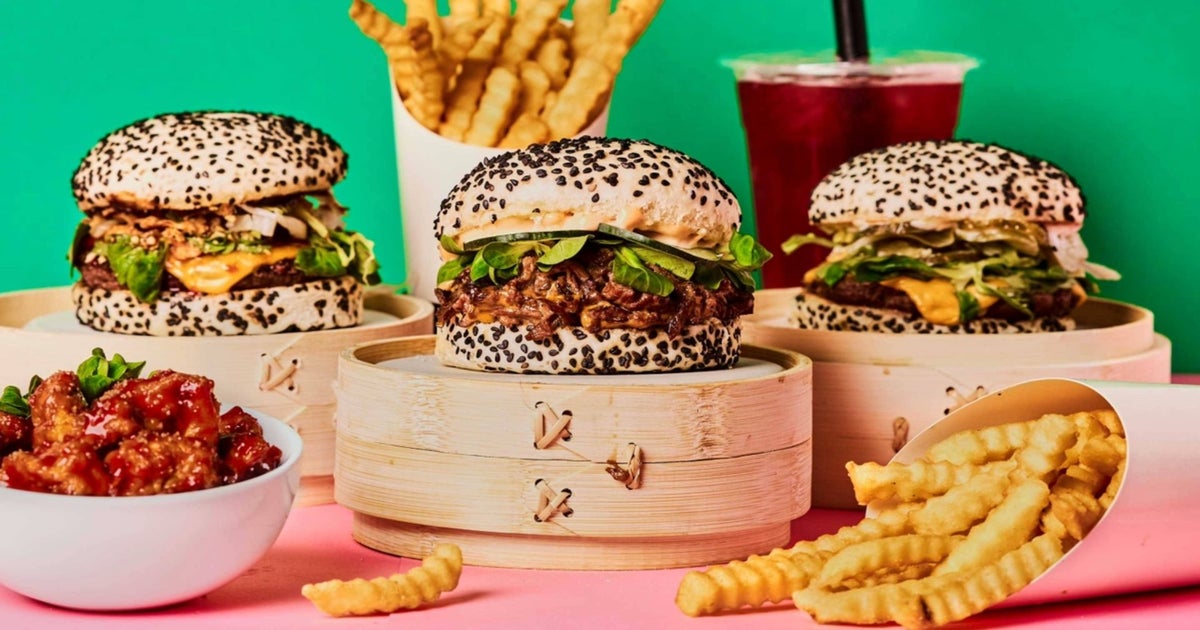 Bao Burgers delivery from Al Majaz 3 - Order with Deliveroo