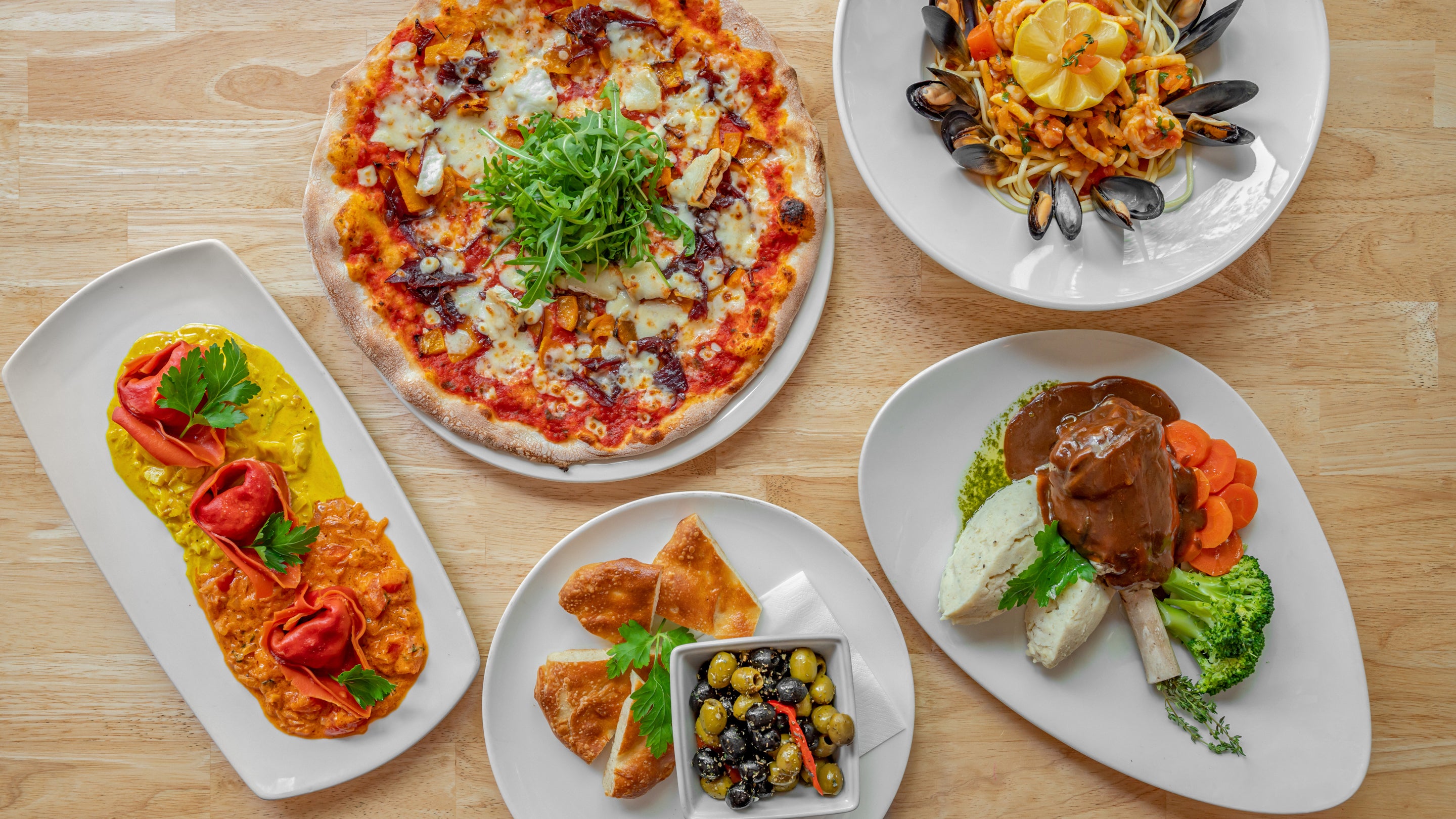 Europa Restaurant - Keynsham delivery from Keynsham - Order with Deliveroo