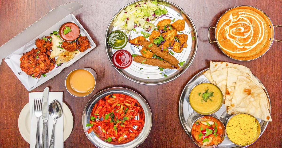 King's Indian Dining - Kings Heath delivery from Kings Heath - Order ...