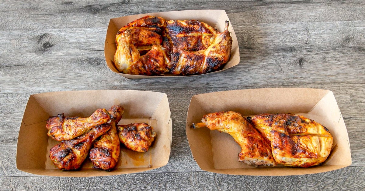 The Rotisserie - Camden delivery from Camden - Order with Deliveroo