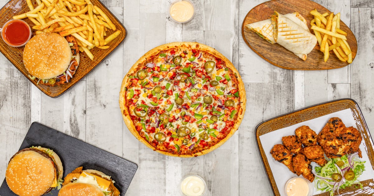 Orlandos Fried Chicken - Burnley delivery from Burnley - Order with ...
