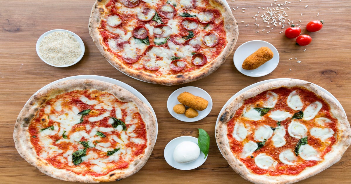 Pizza Villa Roma livre depuis Eysines - Commandez avec Deliveroo