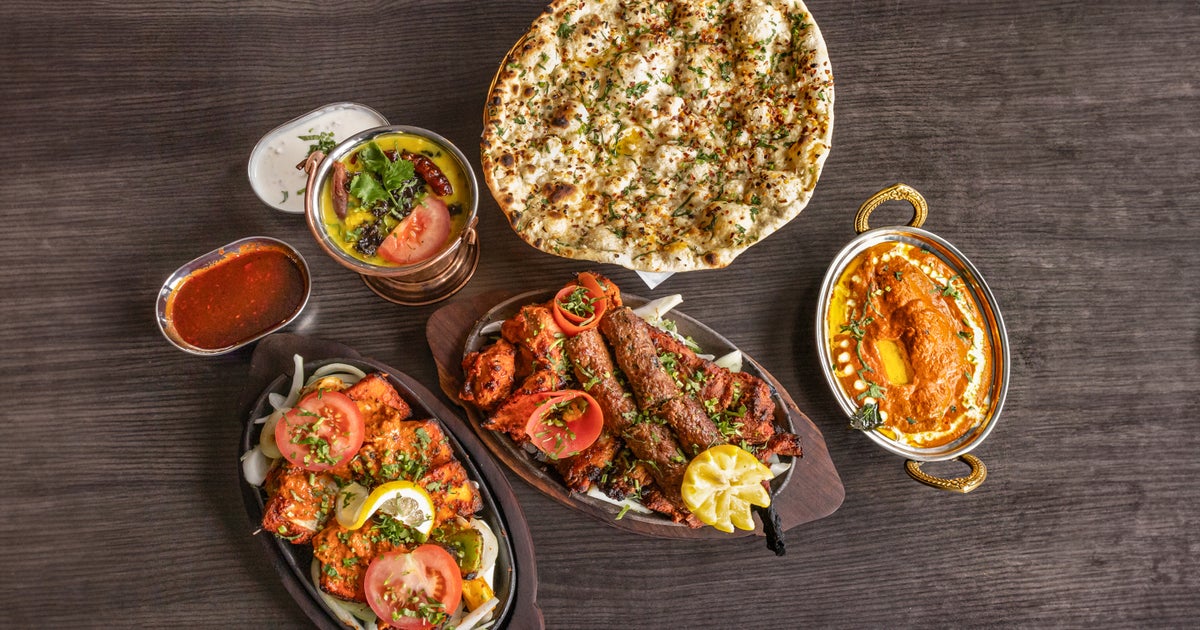 Hello Mumbai delivery from Sudbury Town - Order with Deliveroo