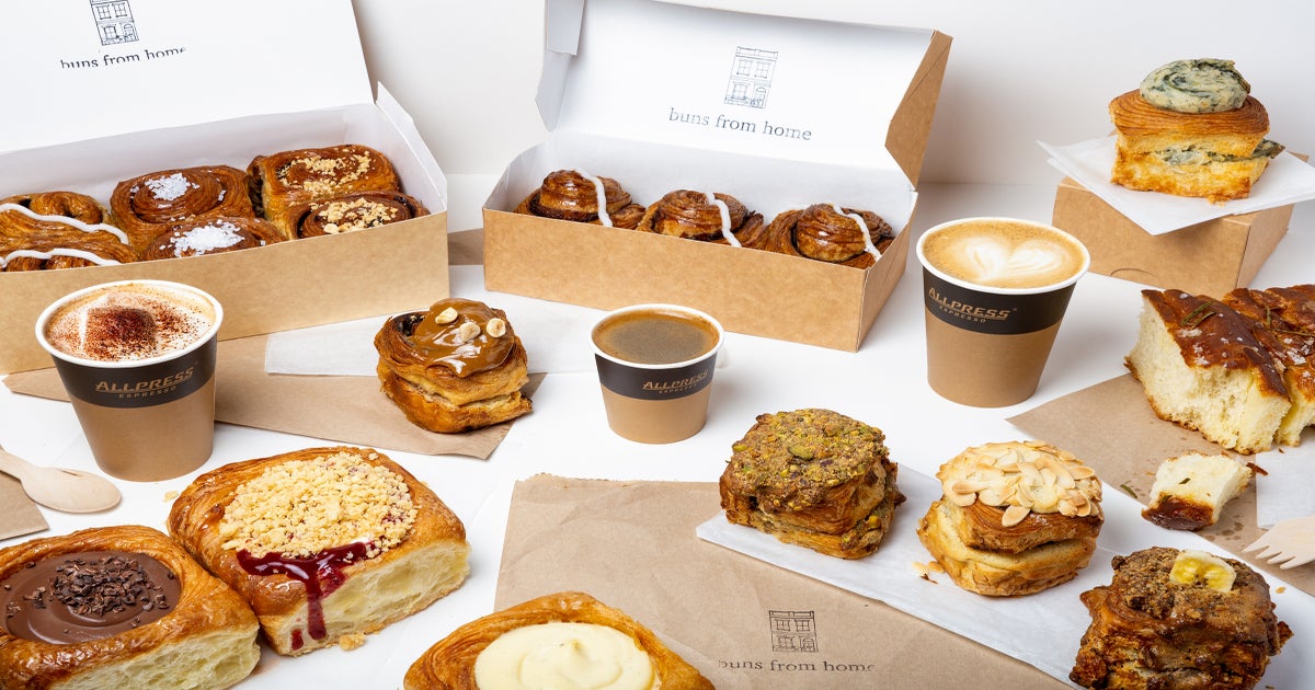 Buns From Home - Bond Street delivery from Mayfair - Order with Deliveroo