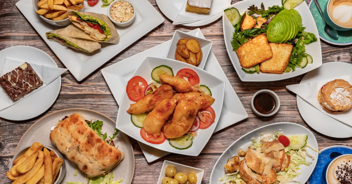 Glebe Farm Shop and Tearoom - Thorpe Malsor delivery from Thorpe Malsor ...