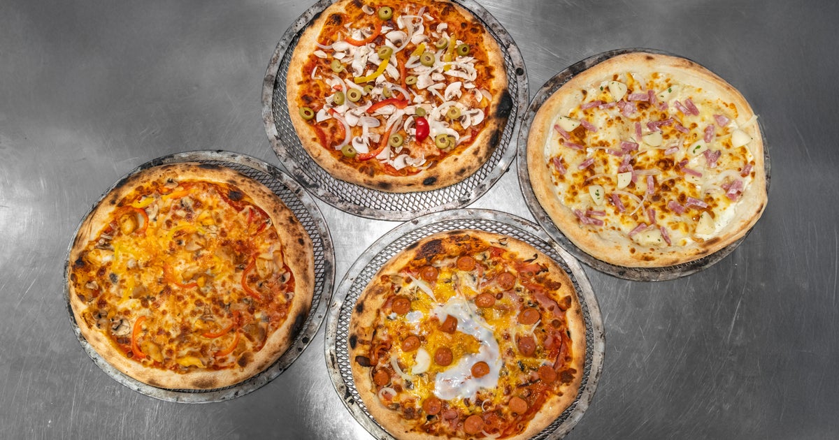 Pizza Xtra - Brighton delivery from Brighton Centre - Order with Deliveroo