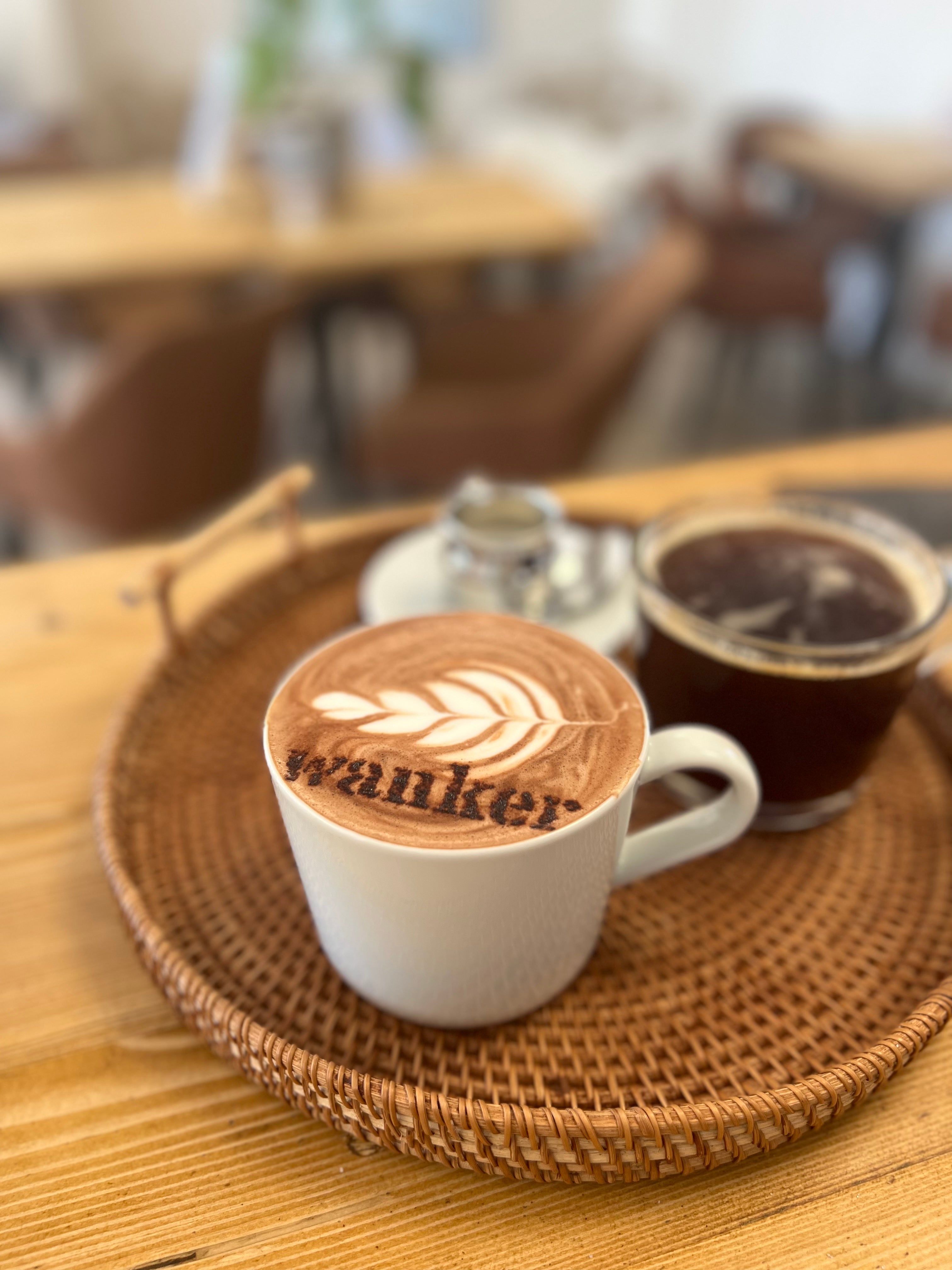 Rude Coffee & Winebar - Whiteley delivery from Whiteley - Order with ...