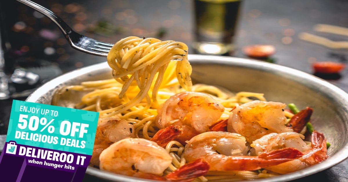 CALI, Rochester delivery from Portsdown - Order with Deliveroo