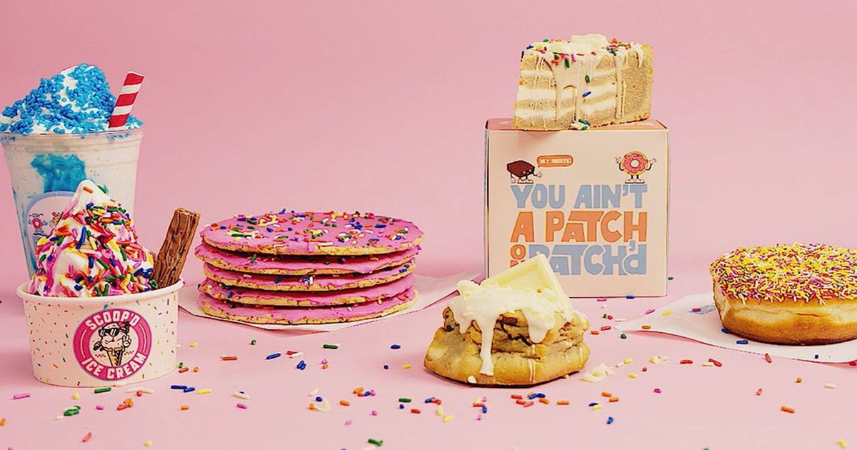 BATCH'd - Deansgate delivery from Manchester Central - Order with Deliveroo