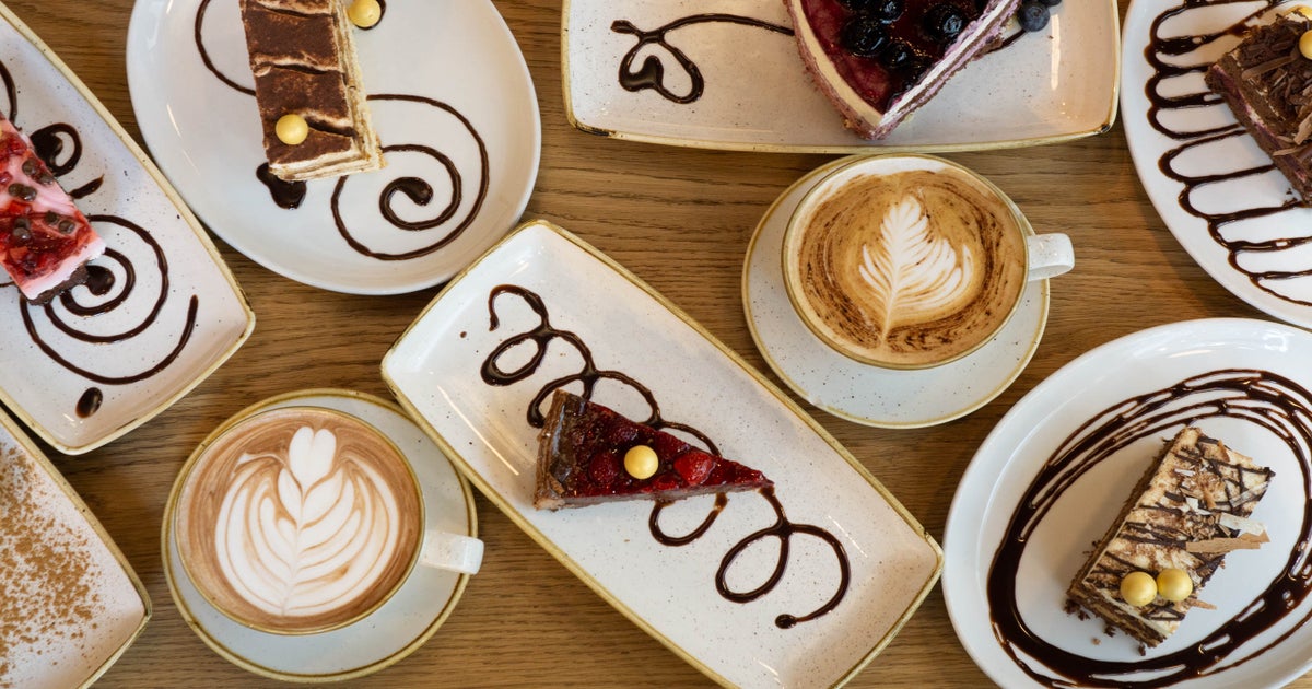 Halvaci Ali Sweets delivery from Katara Beach - Order with Deliveroo