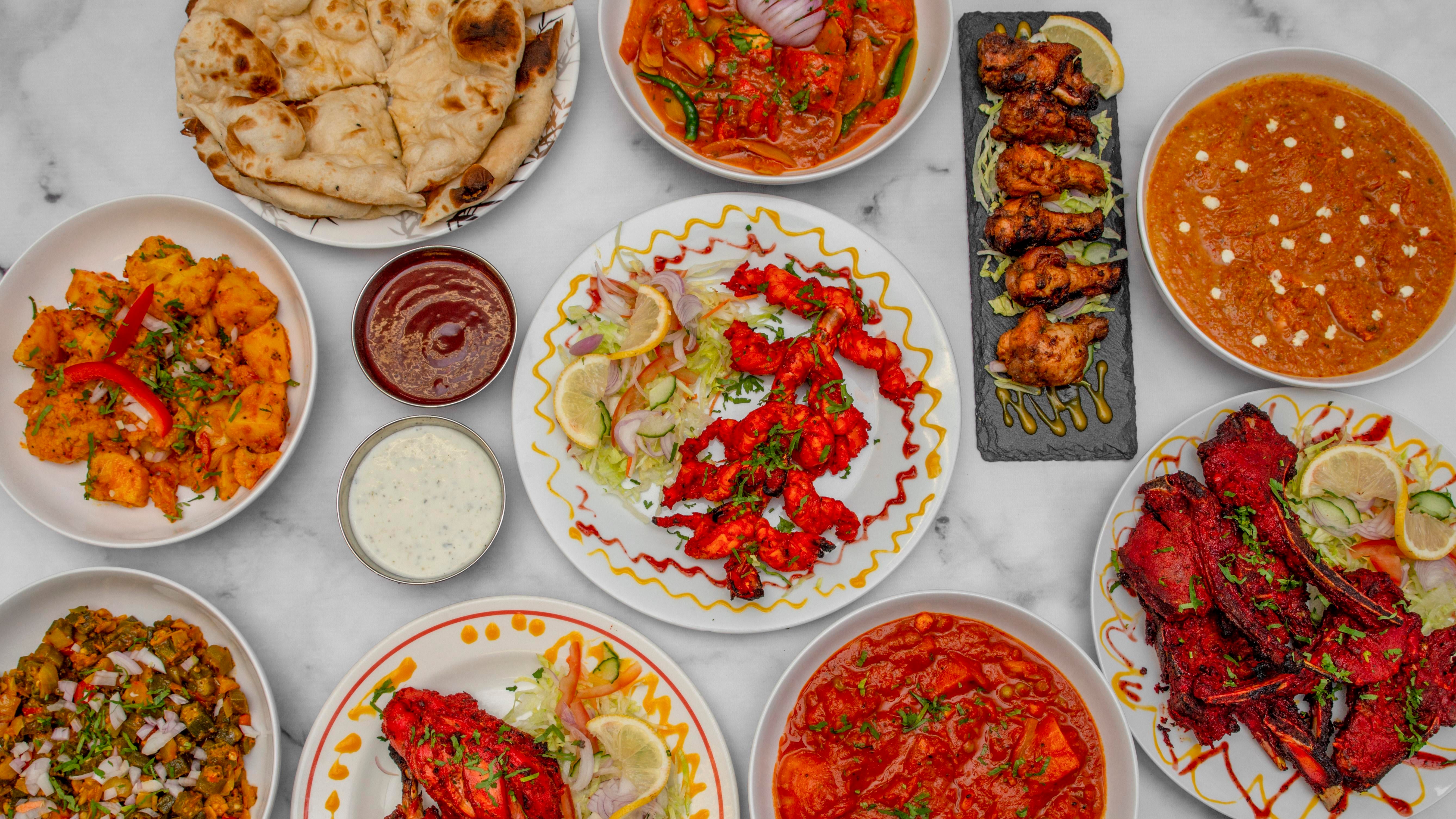 SHAHI MAHAL livre depuis Le Havre - centre ville - Commandez avec Deliveroo