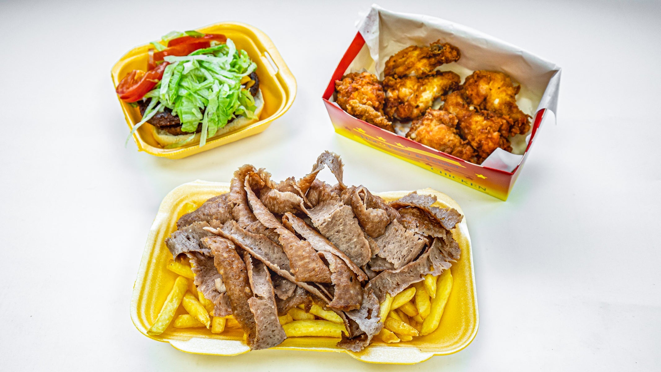 Chicken Delight delivery from Banbury - Order with Deliveroo