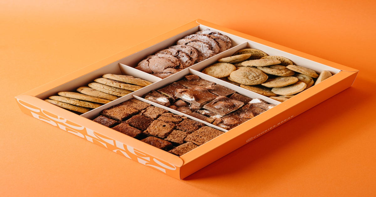 Cookies Break Sweets - Al Foah delivery from Al Foah - Order with Deliveroo