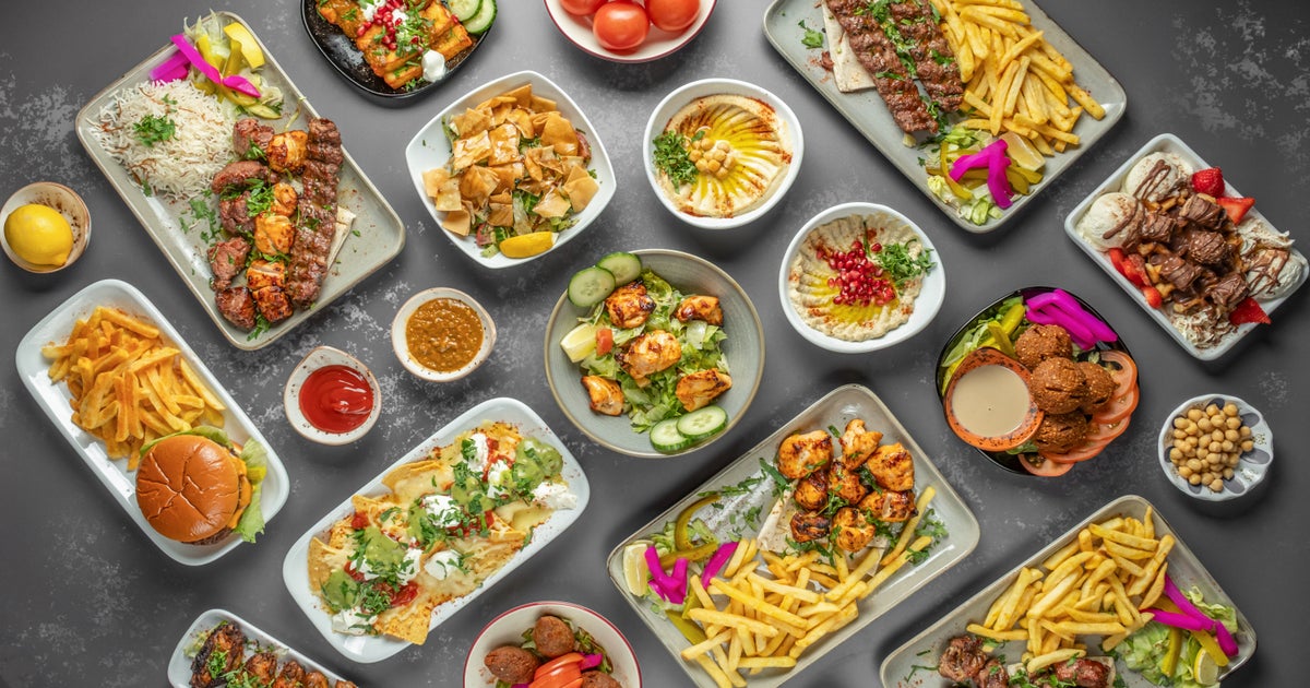 Pyramid Restaurant and Lounge delivery from Edgware - Order with Deliveroo