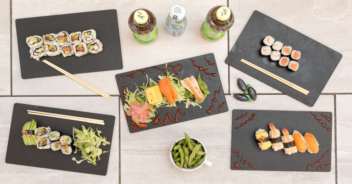 Sushi Local - Brick Lane delivery from Stepney - Order with Deliveroo