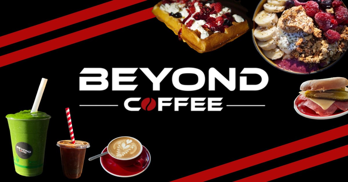 Beyond Coffee UK - Newark-on-Trent delivery from Coddington and ...