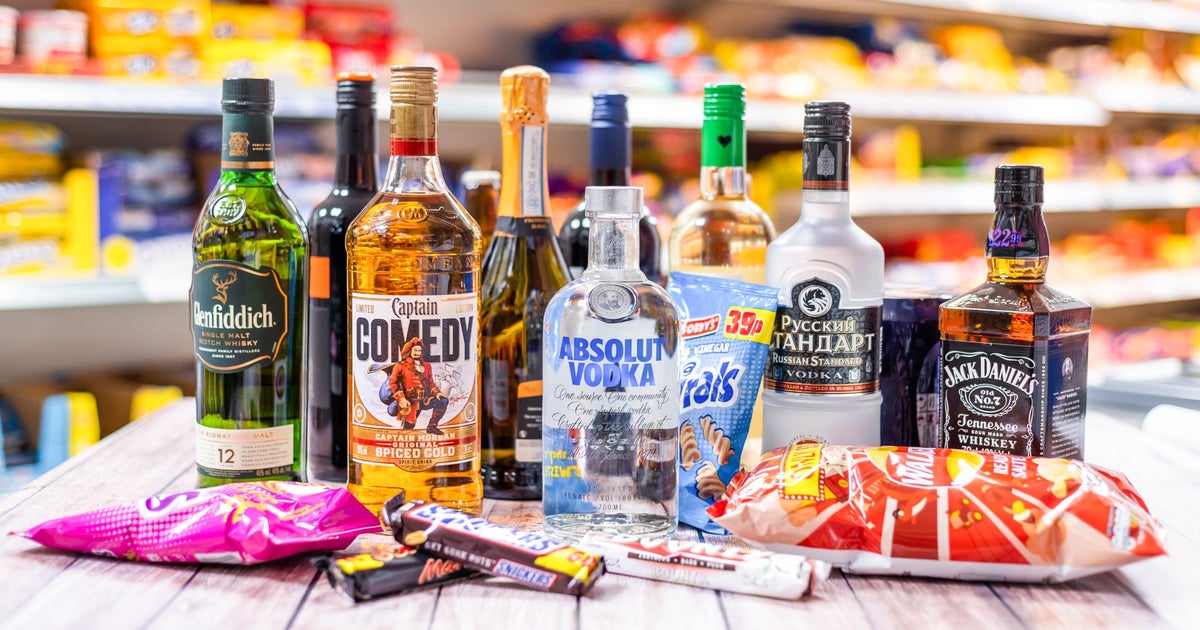 Dial A Drink 365 - 7 Eleven Booze - Sheffield City Centre delivery from ...