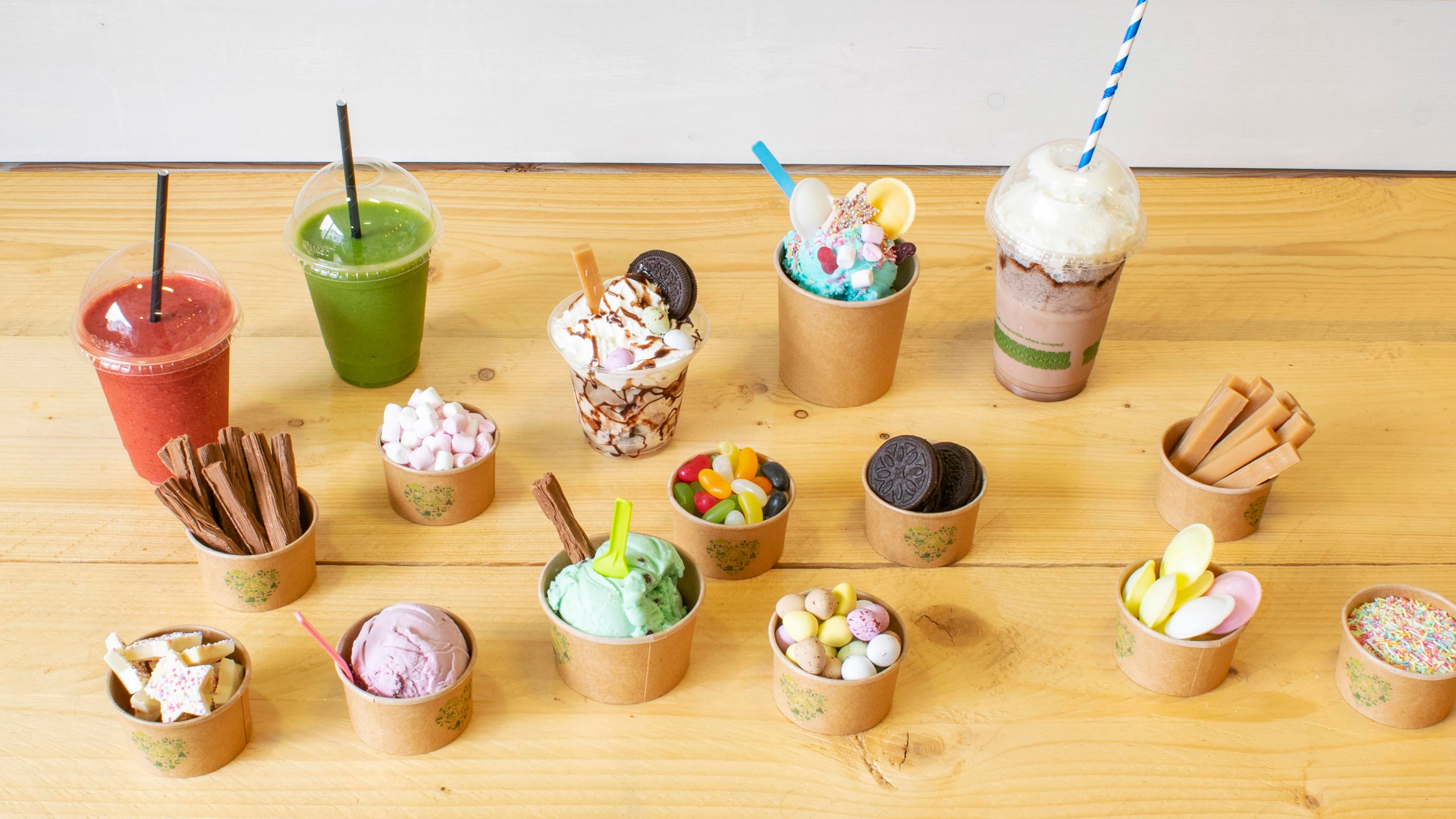 Freddos Ice Cream - Newquay delivery from Newquay - Order with Deliveroo