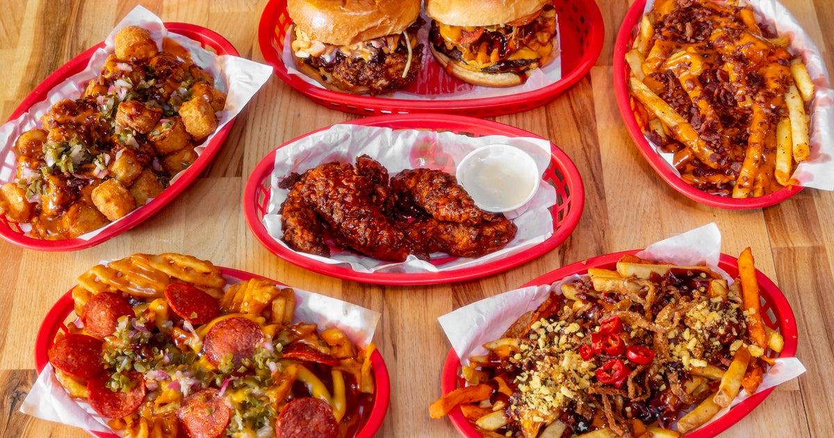 Almost Famous - Liverpool delivery from Liverpool City Centre - Order ...