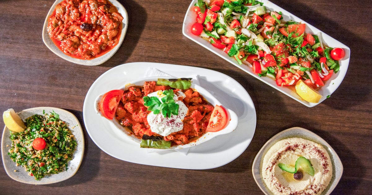 New Ruyam delivery from Shadwell - Order with Deliveroo