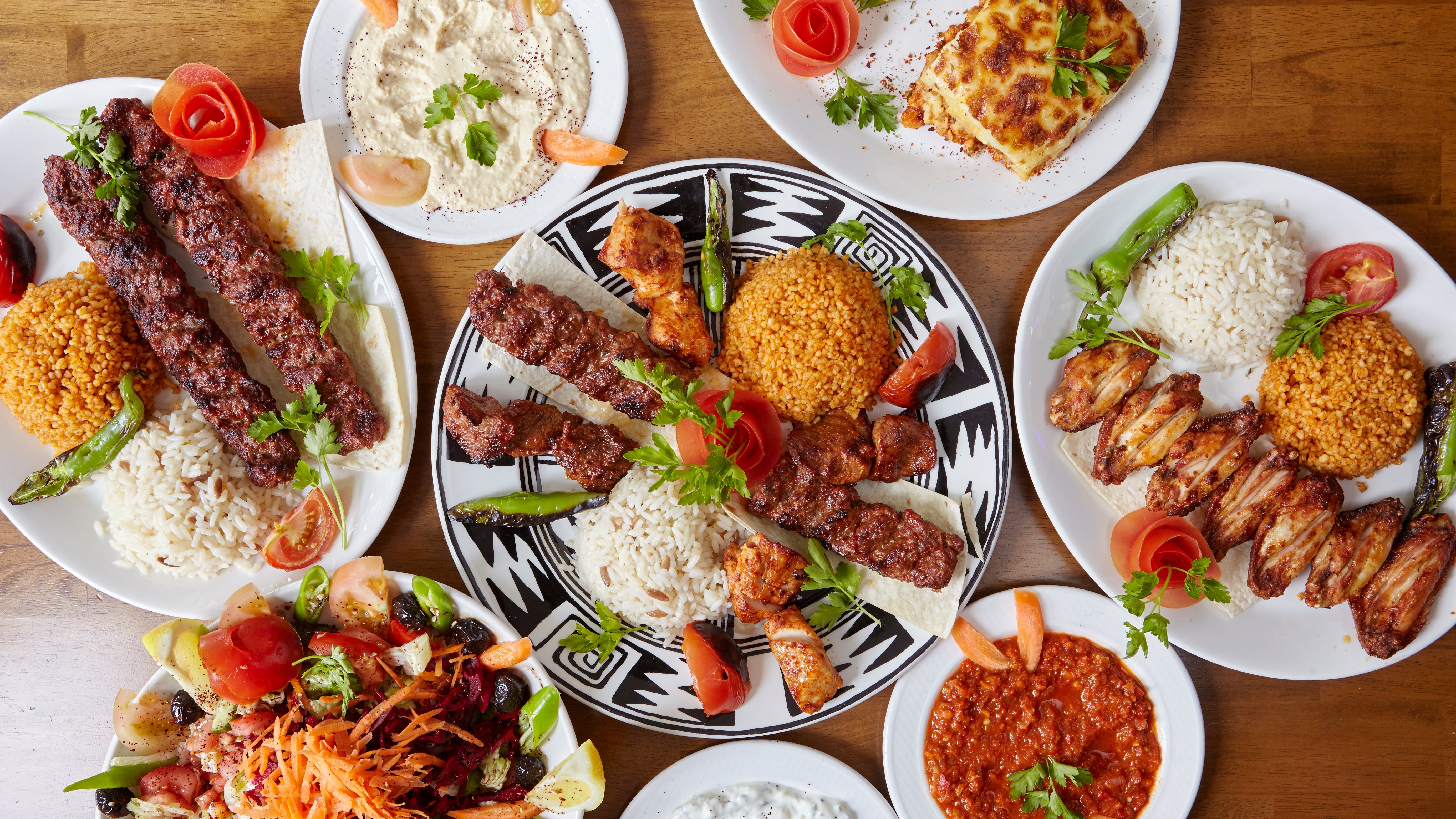 Ada Restaurant delivery from Enfield - Order with Deliveroo