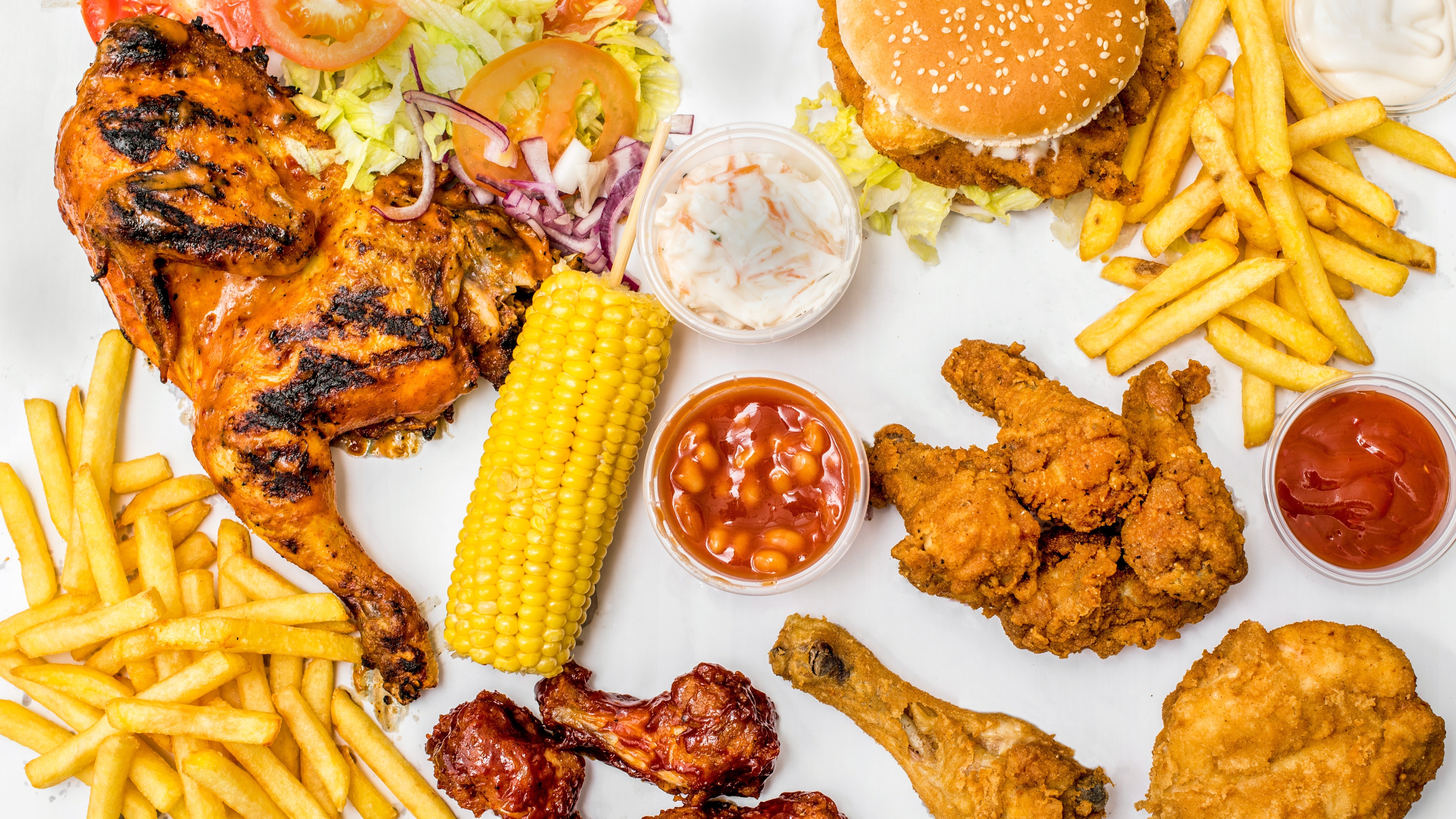 Chicken Land delivery from Stanmore - Order with Deliveroo