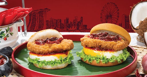 MOS Burger - Merlion Park delivery from Boat Quay - Order with Deliveroo