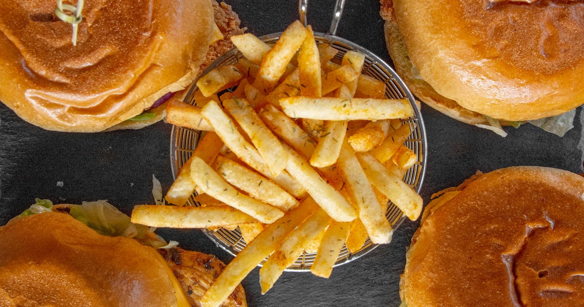 Yo Fried Chicken & Burger - Finchley Central delivery from Finchley ...