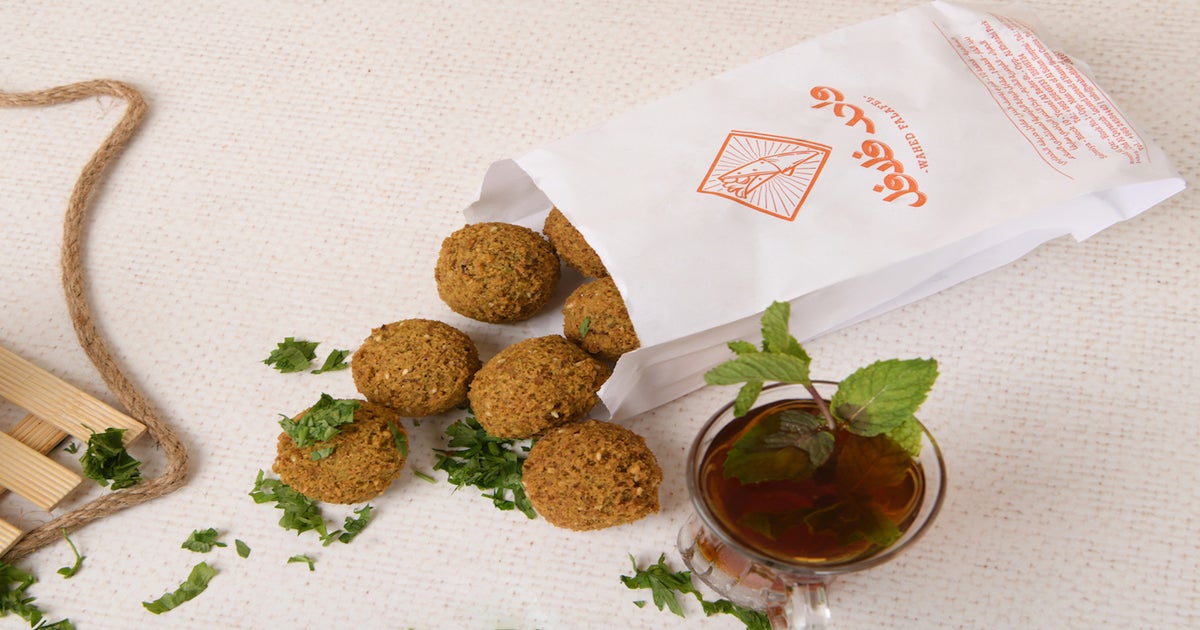 Wahed Falafel واحد فلافل delivery from Bneid Al Qar - Order with Deliveroo