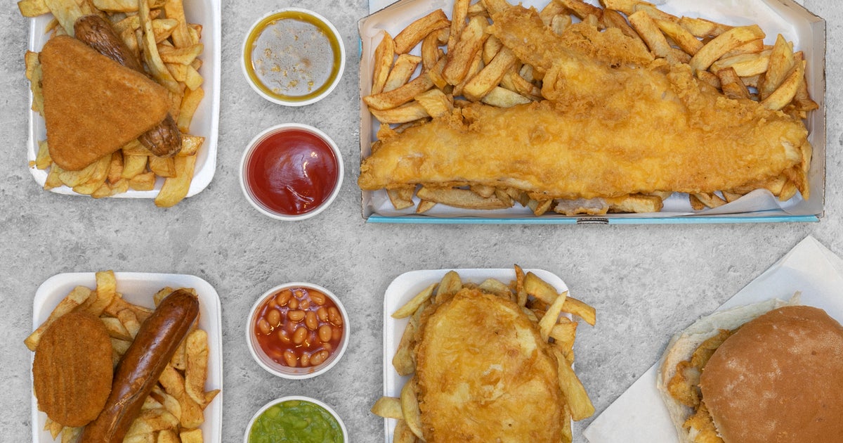 Dynamo Fish and Chips - Heath Hayes delivery from Heath Hayes - Order ...