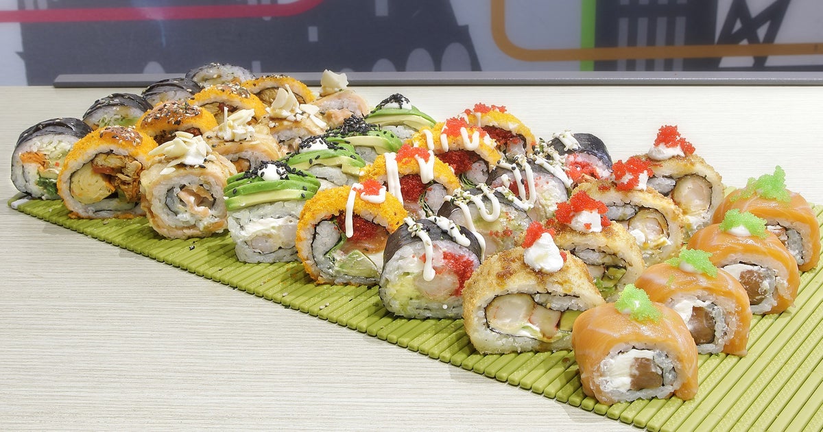 Sushito consegna in zona Siracusa - Ordina su Deliveroo