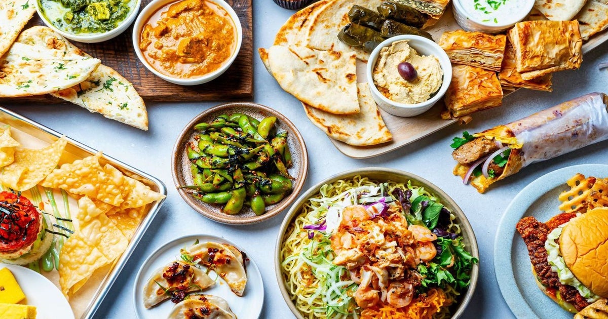 Super Combo - un ordine, più menù consegna in zona Porta Venezia ...