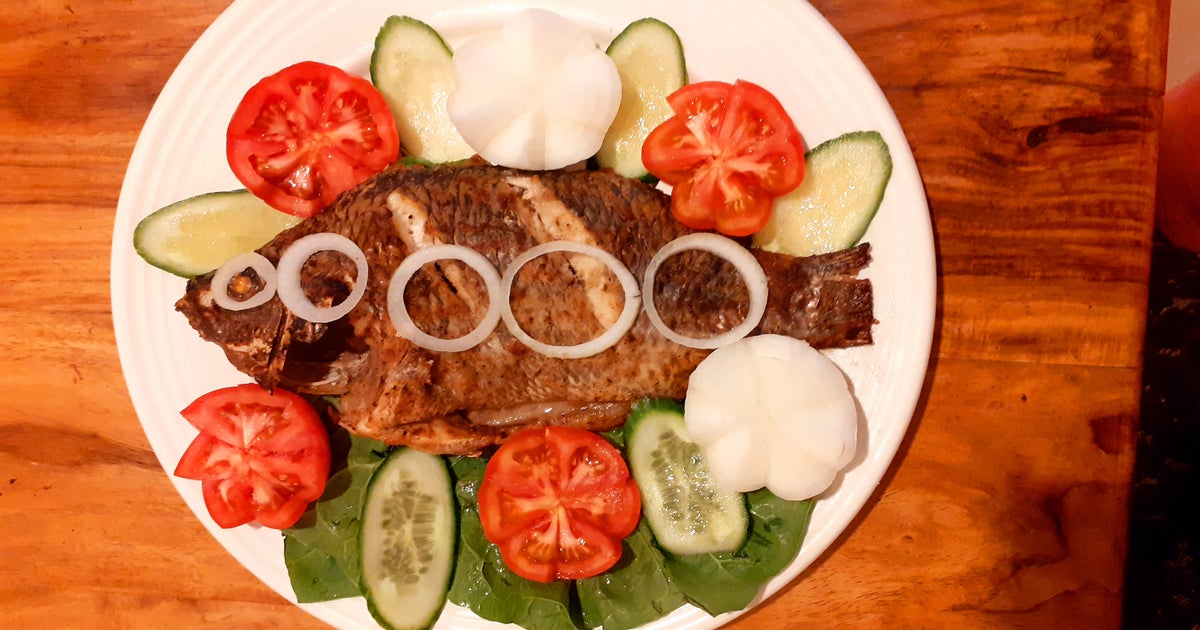 Akwaaba Africa Restaurant - Moston delivery from Moston Vale - Order ...