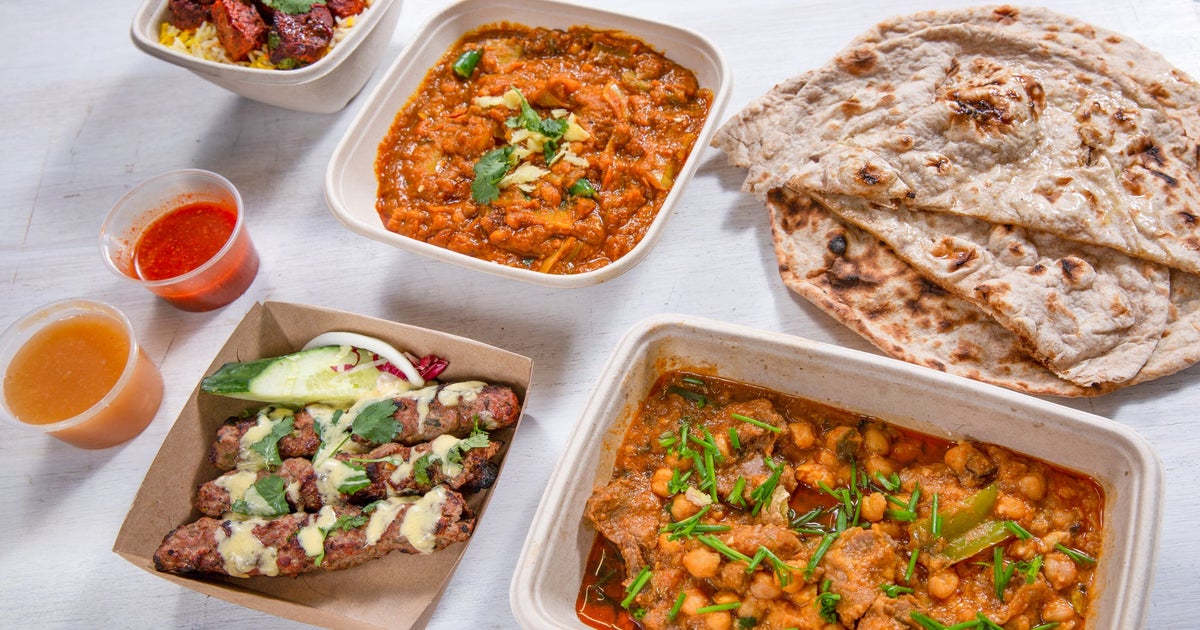Spice Corner - Basford delivery from Basford - Order with Deliveroo
