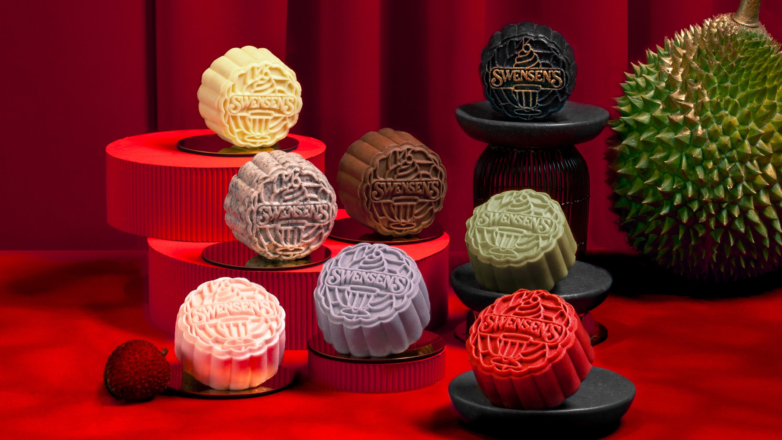 Swensen’s - Changi Airport Terminal 3 - Airport Terminal 3 delivery ...