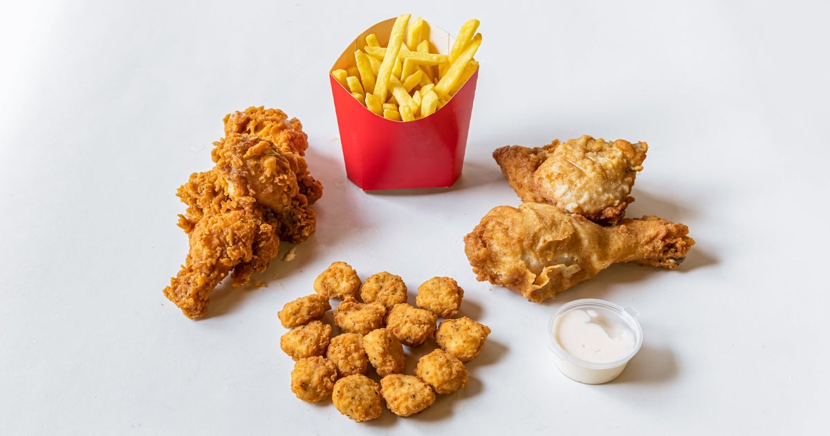 Five Chicken livre depuis Paris 15ème - Vaugirard - Commandez avec ...