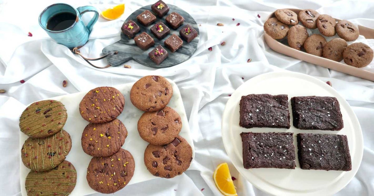 Soma - Wholesome Healthy Desserts - Marina West delivery from Marina ...