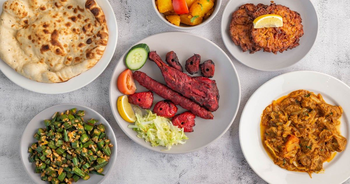 Suraya Tandoori - Broomfield delivery from Broomfield Green - Order ...