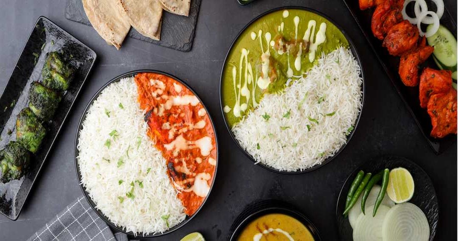 Desi Rice Bowl - Karama delivery from Karama - Order with Deliveroo