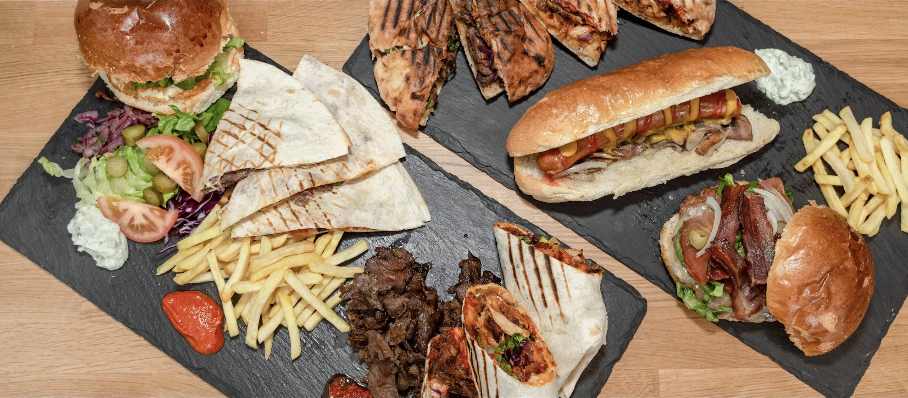 The Goat To Go - High Street delivery from East Grinstead - Order with ...
