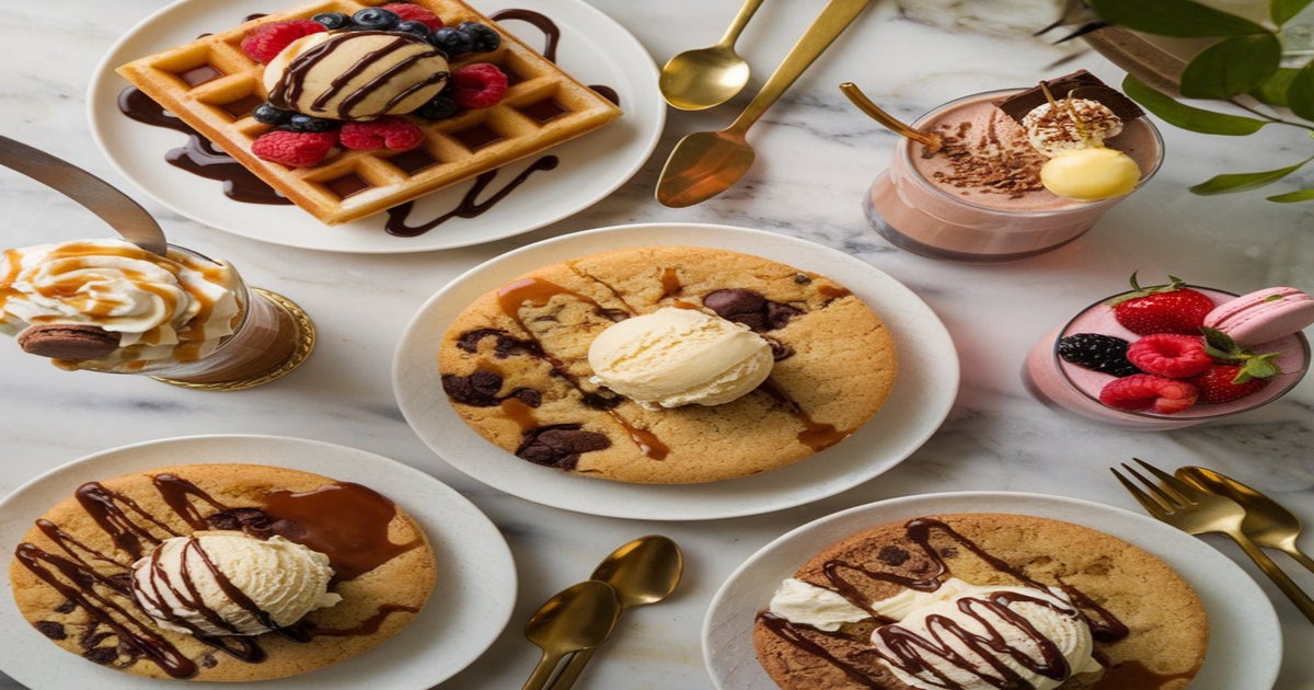 Aroma Desserts - 91 Mansfield road delivery from Nottingham City Centre ...