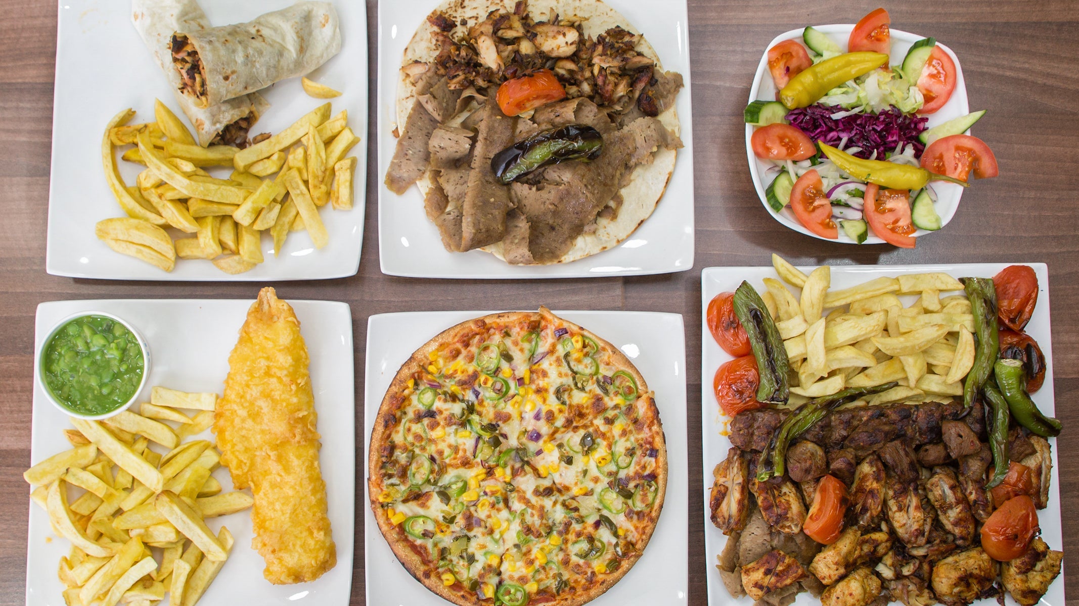 Food Factory delivery from Nottingham City Centre - Order with Deliveroo