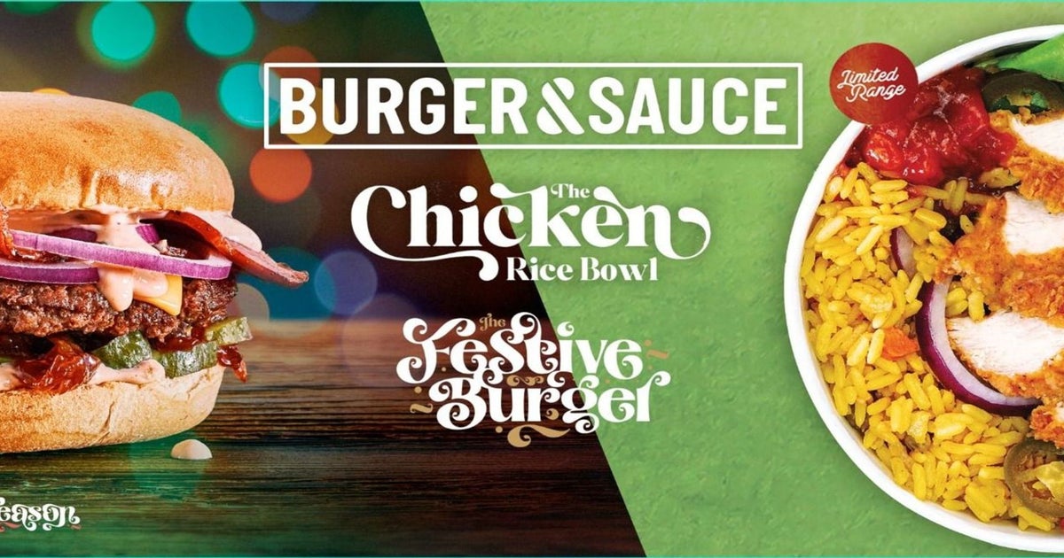 Burger & Sauce - Nottingham delivery from Radford - Order with Deliveroo