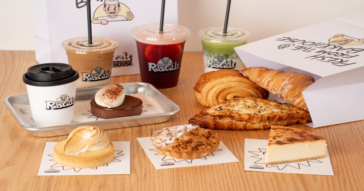 Rascals Bakehouse delivery from Al Safa 1 - Order with Deliveroo