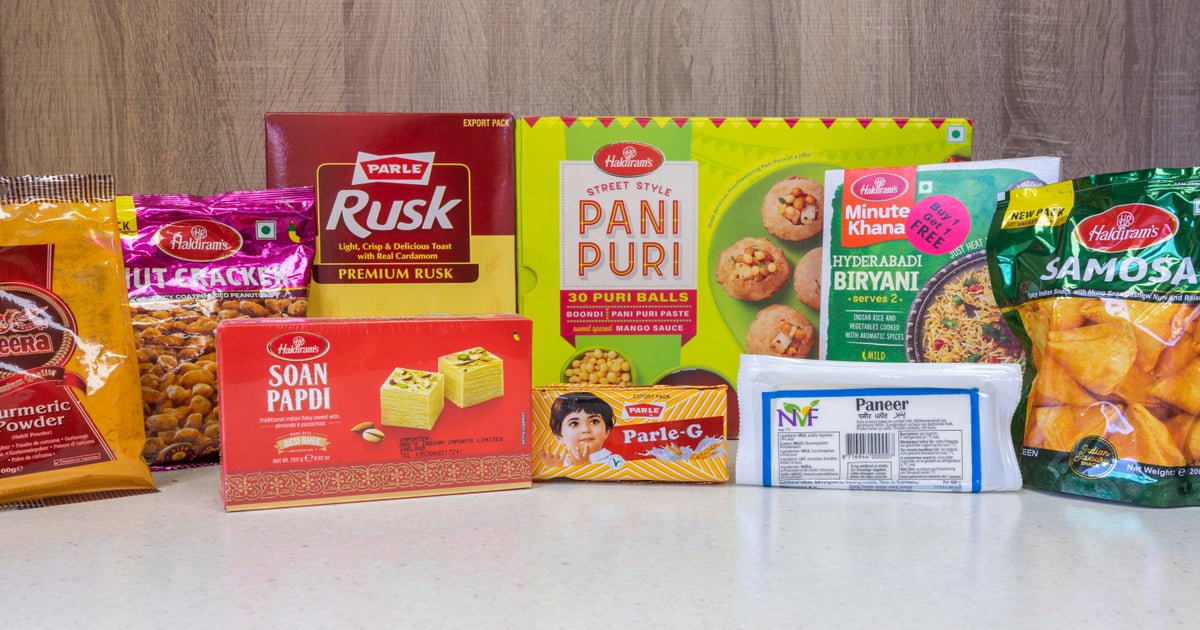 Indian Spices - Dundrum delivery from Dundrum Town Centre - Order with ...