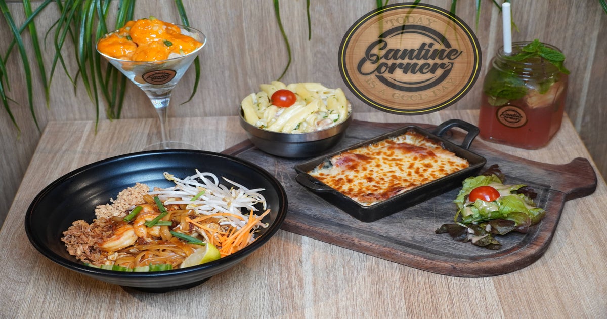 Cantine Corner Eragny delivery from Eragny-sur-Oise - Order with Deliveroo