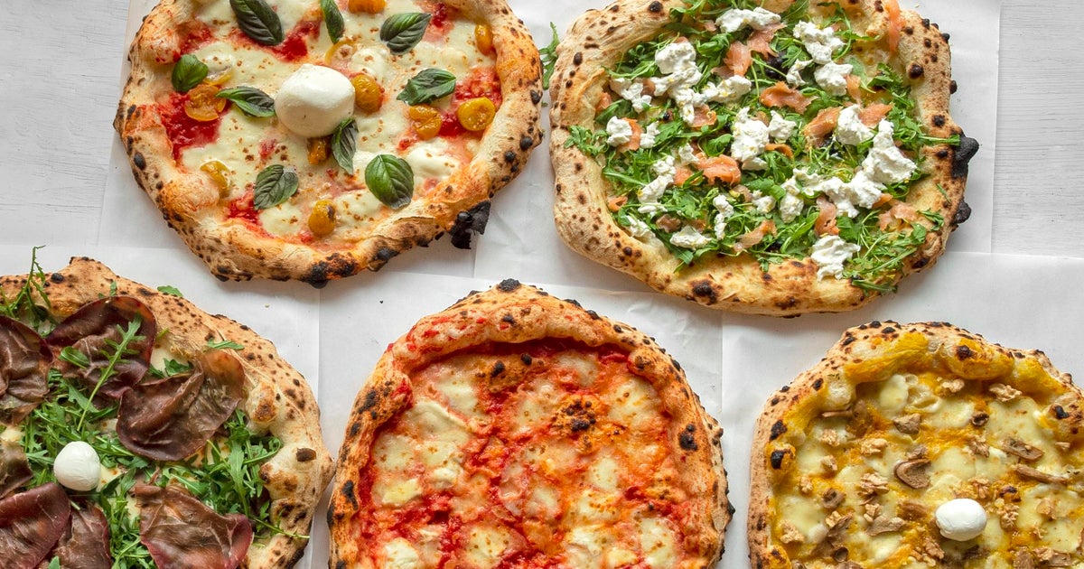 Pizza Dock consegna in zona Sassuolo - Ordina su Deliveroo